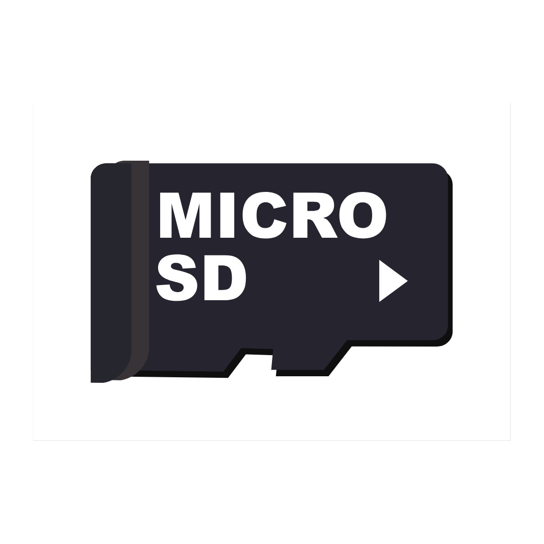 Free MicroSD card – EverSphere